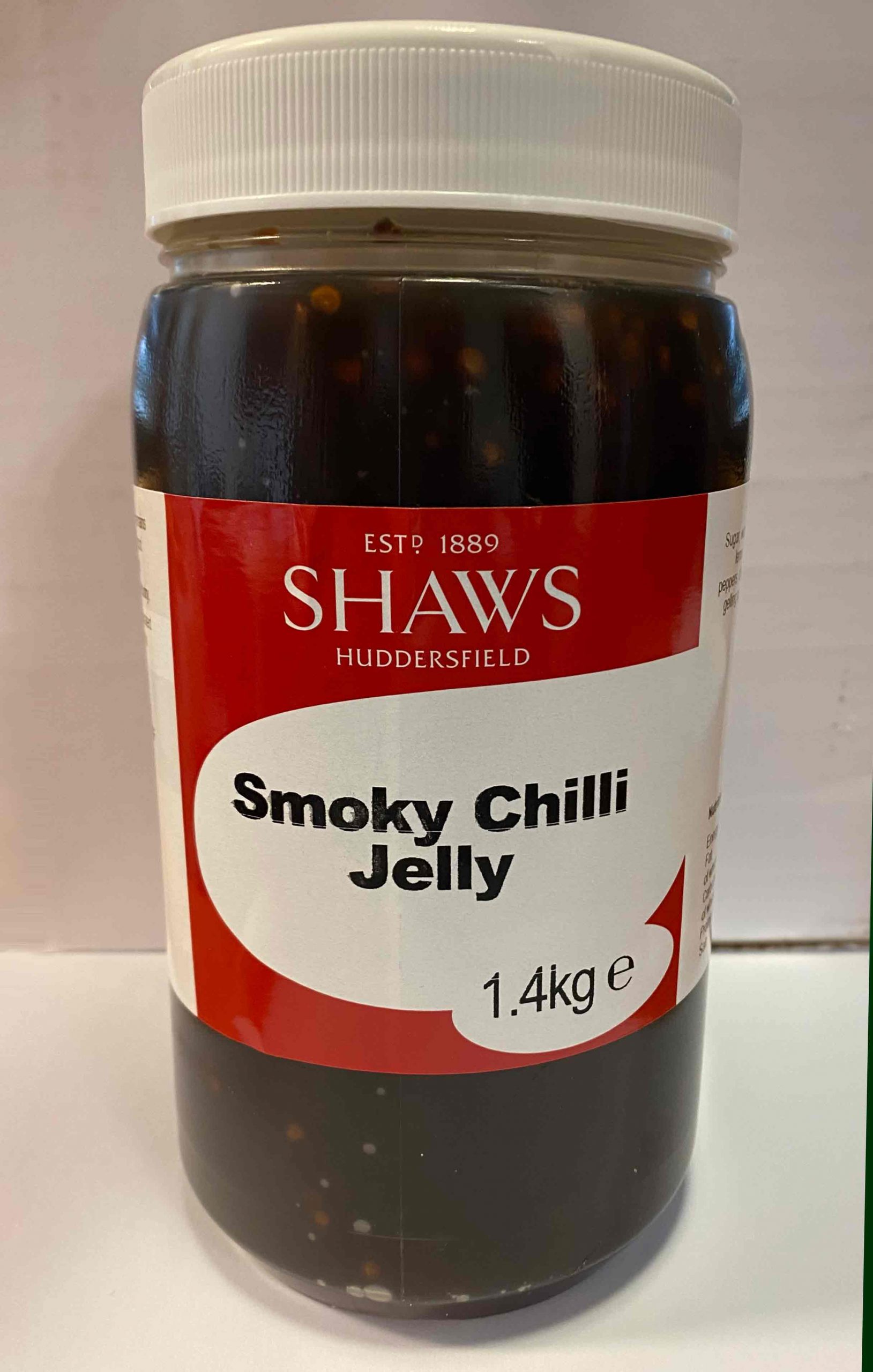 smoke-chilli-jeklly - The FoodFellas