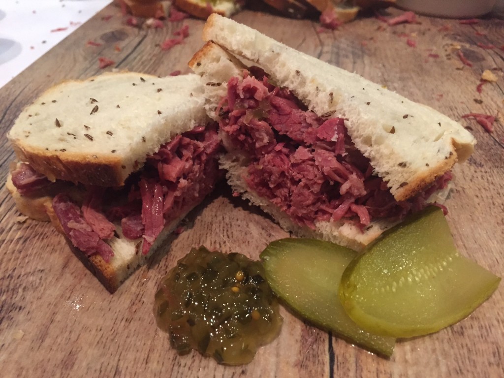 Pulled Salt Beef 2 - The FoodFellas