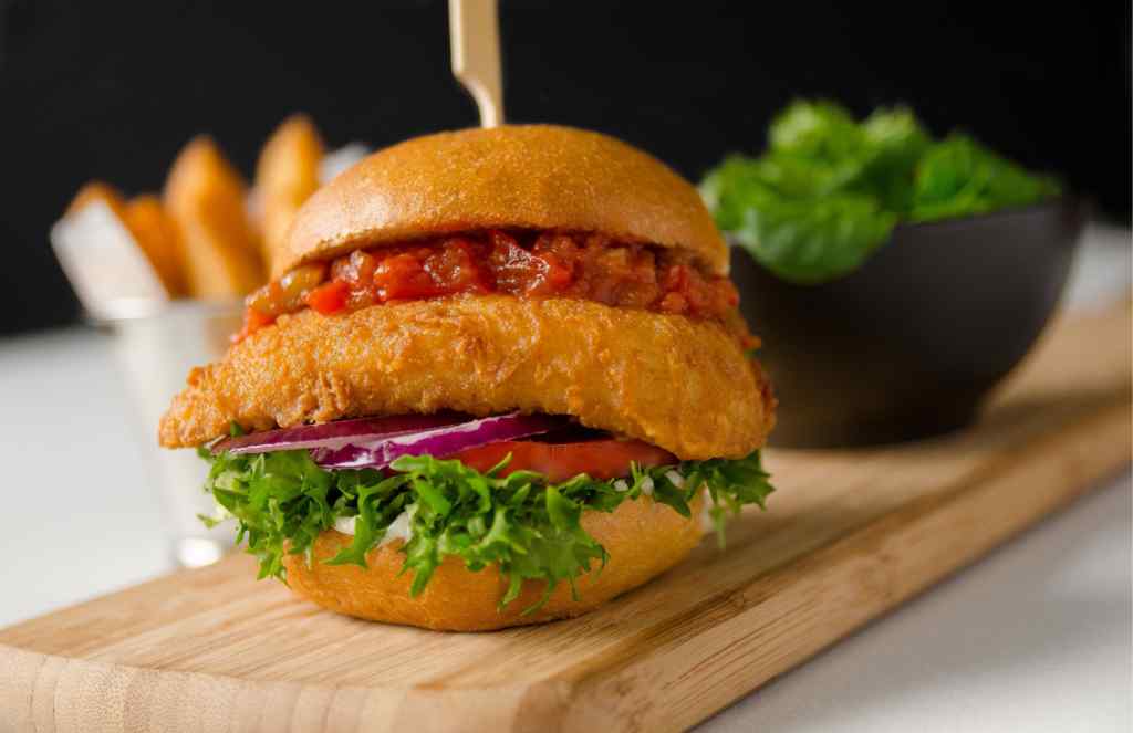 Coated Chicken - The FoodFellas